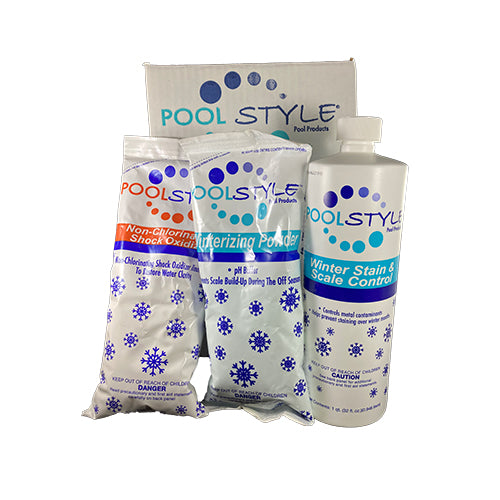Poolstyle Winterizing Kit (15K Gallons) – YourPoolStore.com