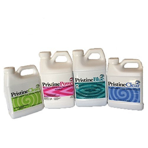 Pristine Blue Bundle Pack (2 Week Maintenance Supplies) – YourPoolStore.com