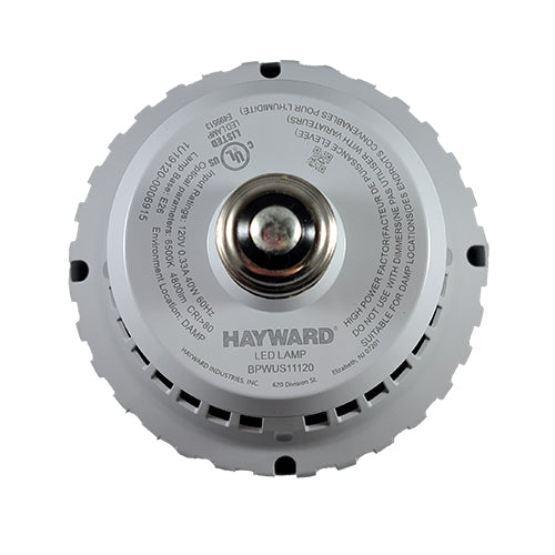 Hayward CrystaLogic White 500W 120V LED Bulb – YourPoolStore.com