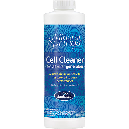 BioGuard Mineral Springs Cell Cleaner (1 Qt) – YourPoolStore.com