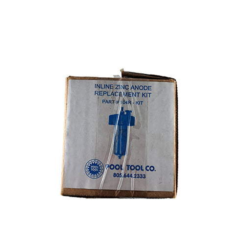Pool Tool Co. Inline Zinc Anode Replacement Kit – YourPoolStore.com