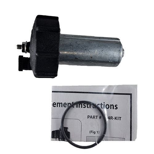 Pool Tool Co. Inline Zinc Anode Replacement Kit – YourPoolStore.com