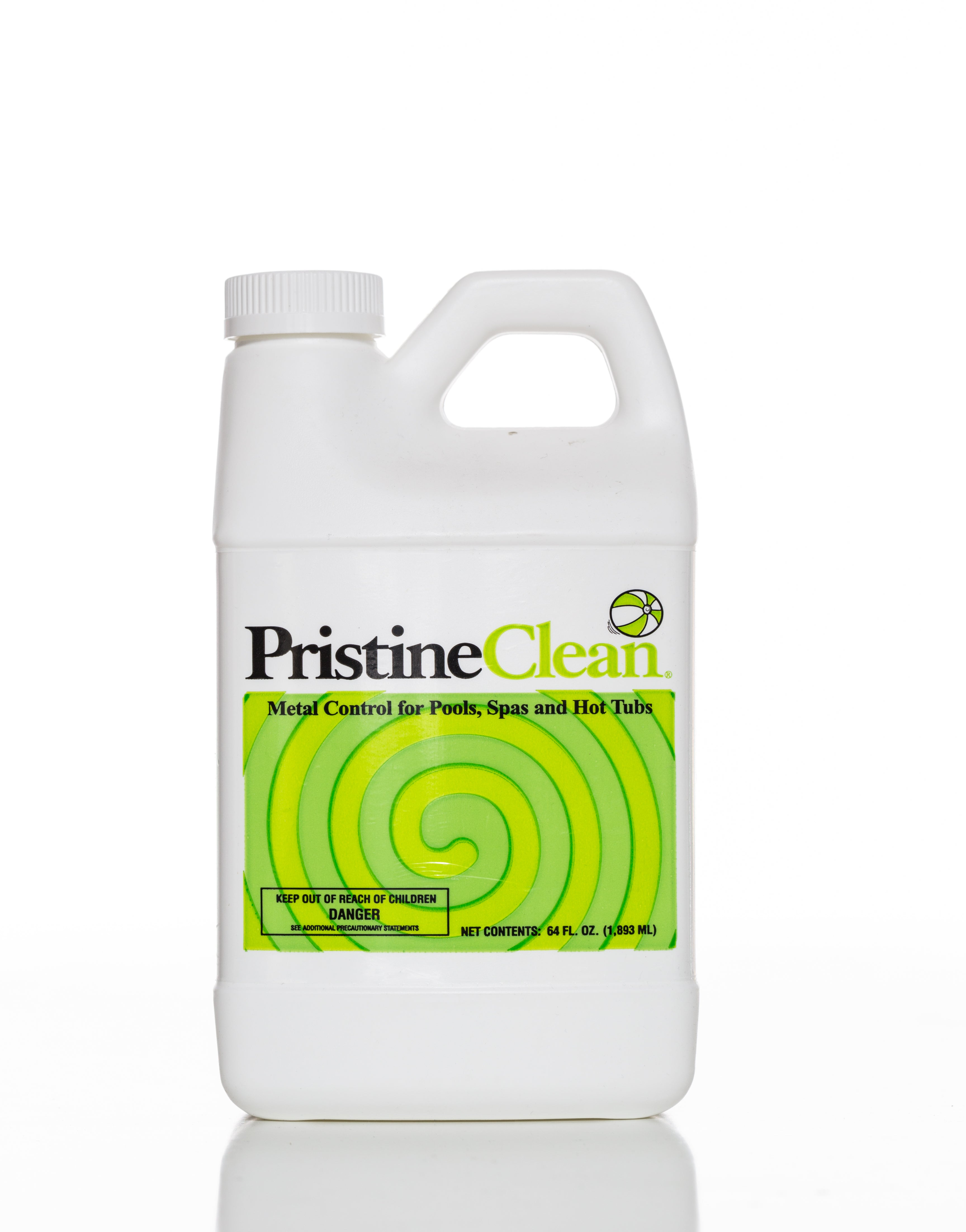 Buy Pristine Clean available in 64 oz, 32 oz, and 8 oz. – YourPoolStore.com