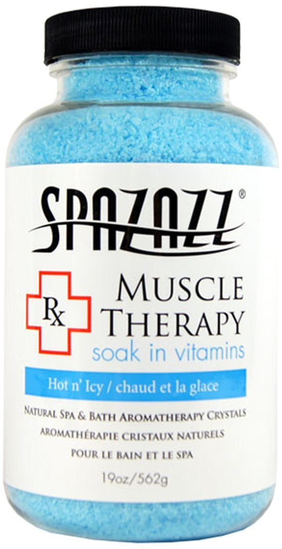 Spazazz RX Therapy Collection 19 oz Bath and Spa Scents – YourPoolStore.com